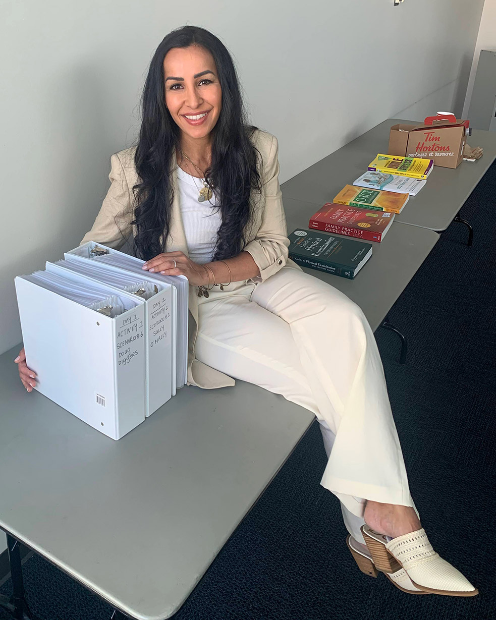 About Sunny Khangura - The Teaching NP